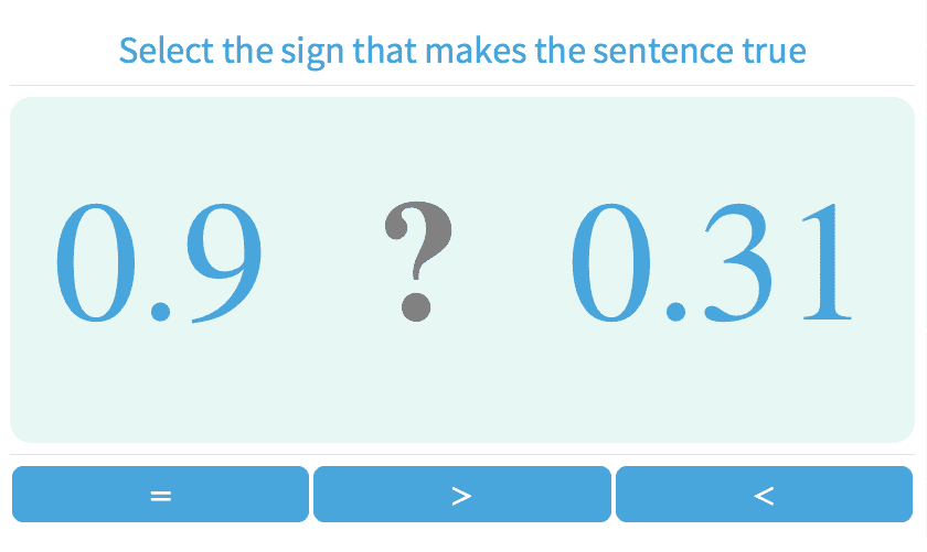 Grade 6 Worksheets - Practice with Math Games
