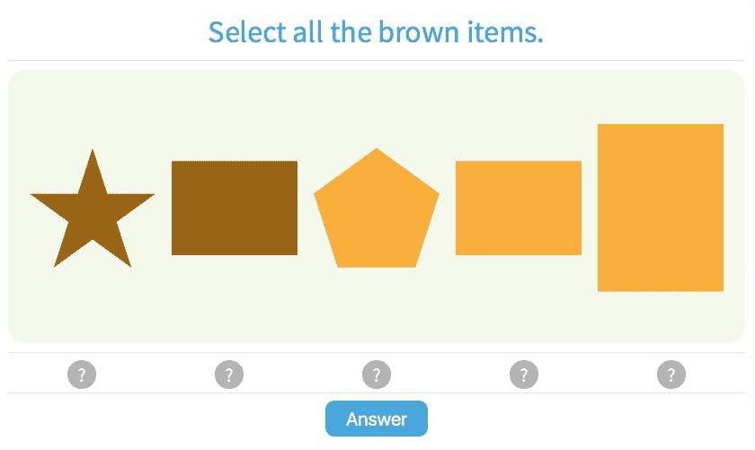 Grade 2 - Practice with Math Games