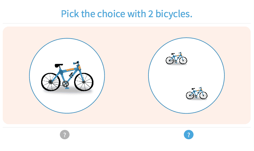 Grade 1 - Practice with Math Games