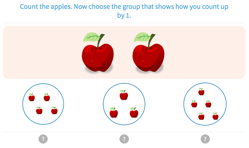 Grade 1 - Practice with Math Games