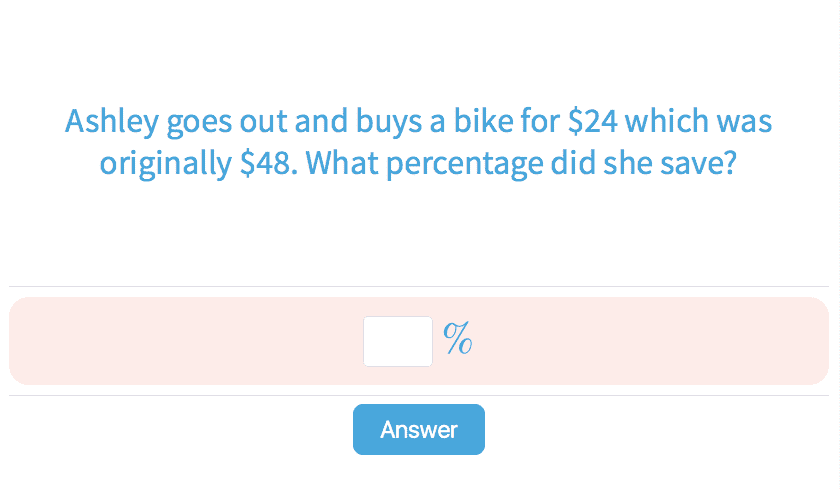 Grade 6 - Practice with Math Games